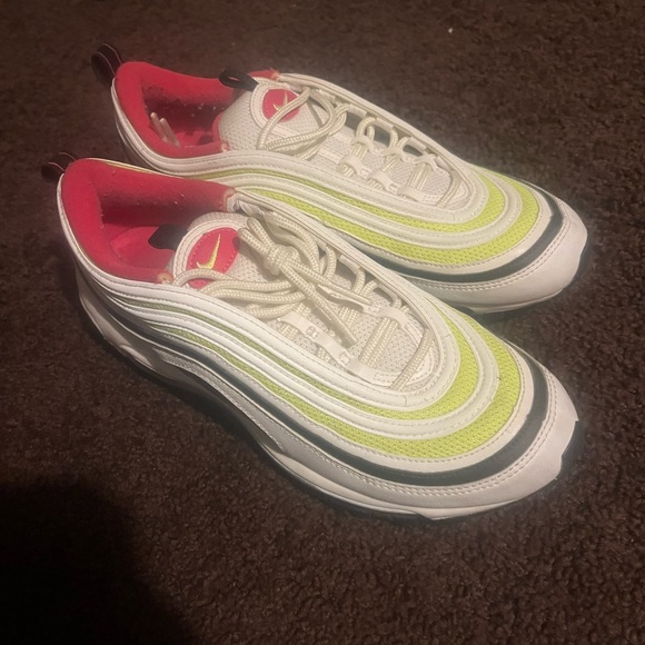 Nike | Shoes | Hello Im Selling These Nike Air Max 97s They Were Only Worn A Few Times | Poshmark